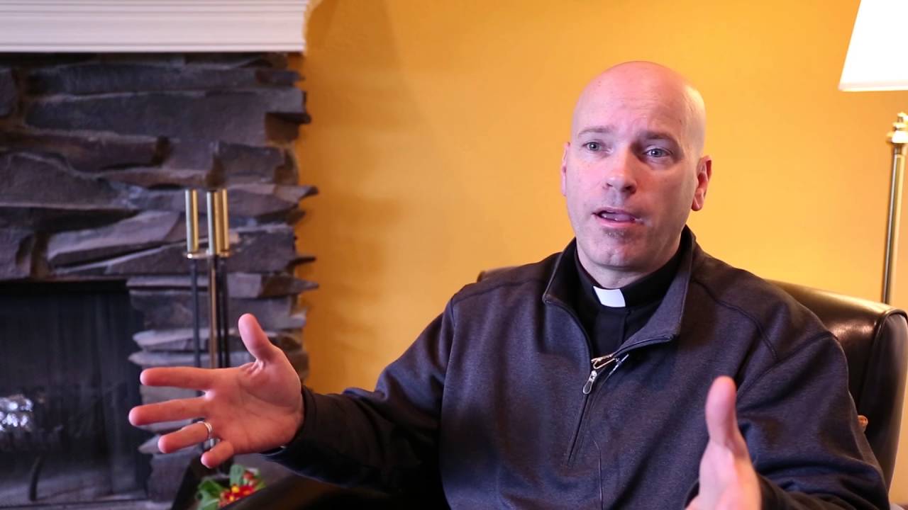 Fr. Todd on Blessings of Priesthood - YouTube