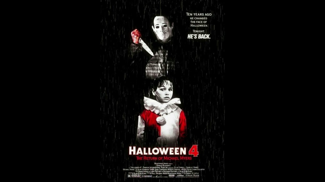 Halloween 4 theme ( High Quality ) - YouTube