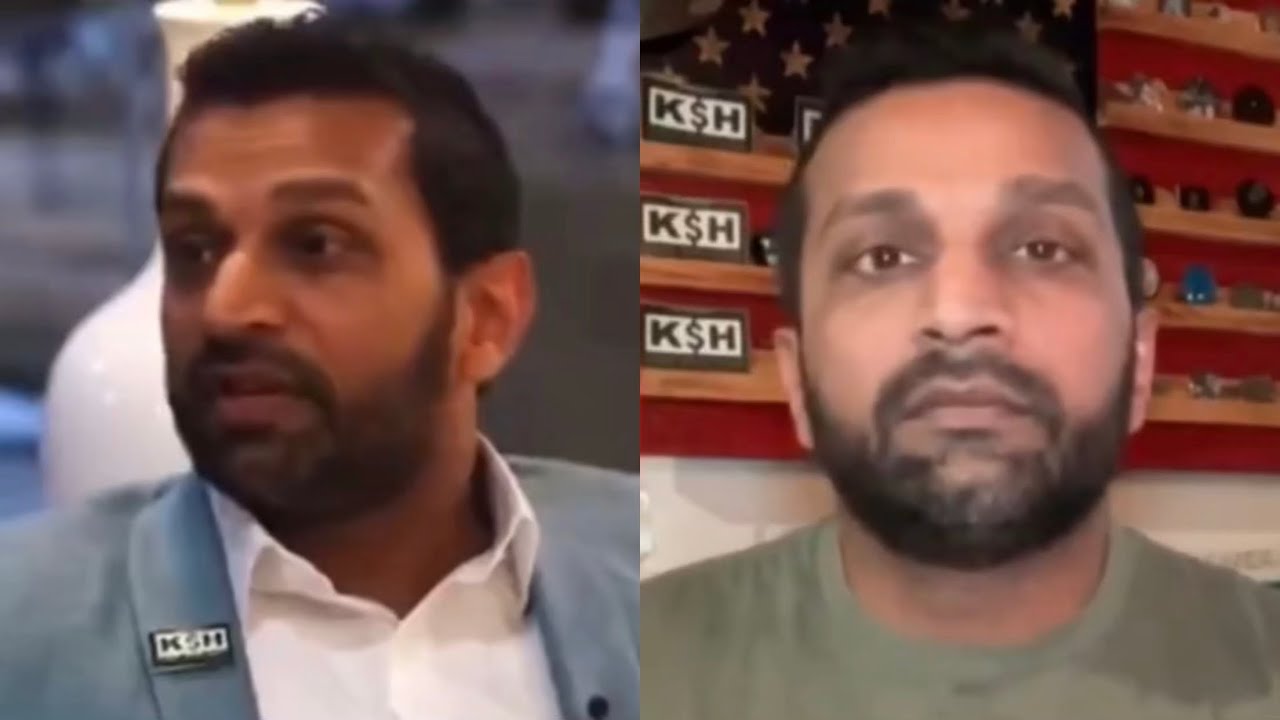 Incoming FBI Director Kash Patel on the Jeffrey Epstein Files - YouTube