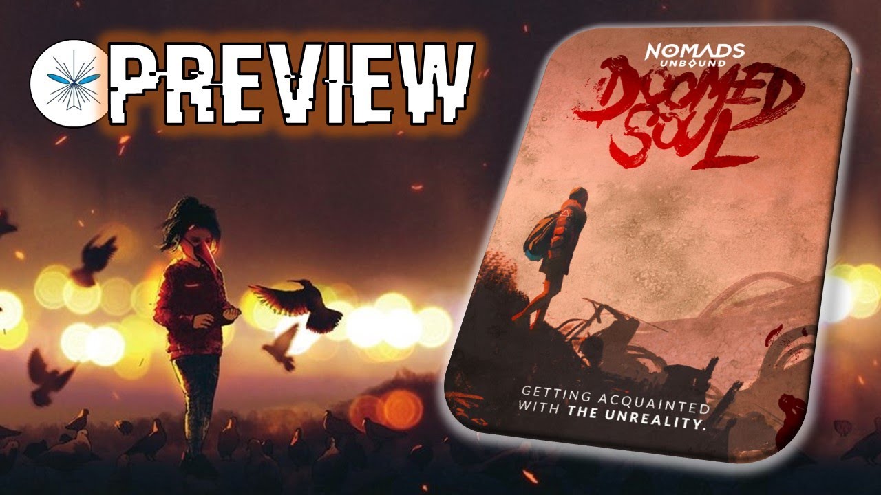 Is this game as AMAZING as the artwork?? // Nomads Unbound RPG ...