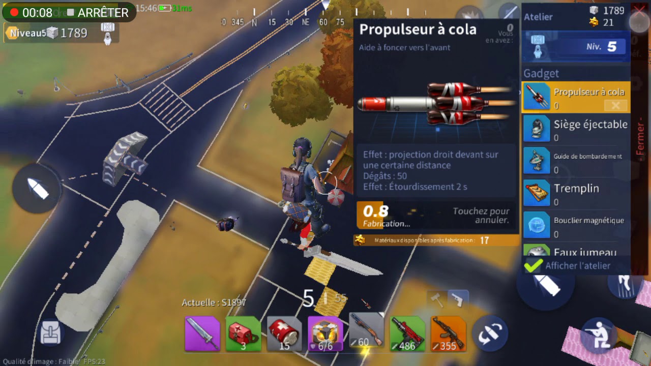 LE PLUS GROS CHEAT SUR CREATIVE DESTRUCTION !!! - YouTube