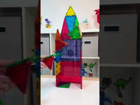 MAGNA-TILES ® Studio - Museum of Discovery & Science | IMAX AutoNation