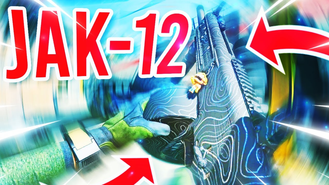 JAK-12 Warzone Loadout Meta? Let's Find out! I got your JAK 12 Class ...