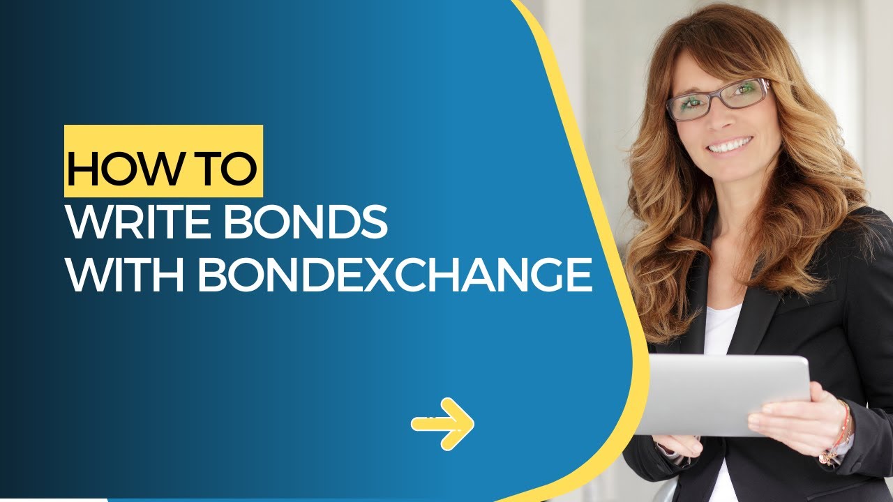 How to Write Bonds with BondExchange - YouTube
