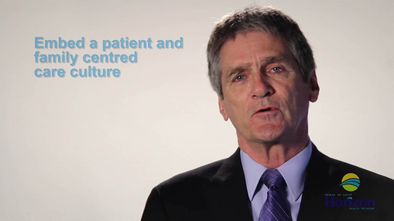 John McGarry, President & CEO - Address (December 2015) - YouTube