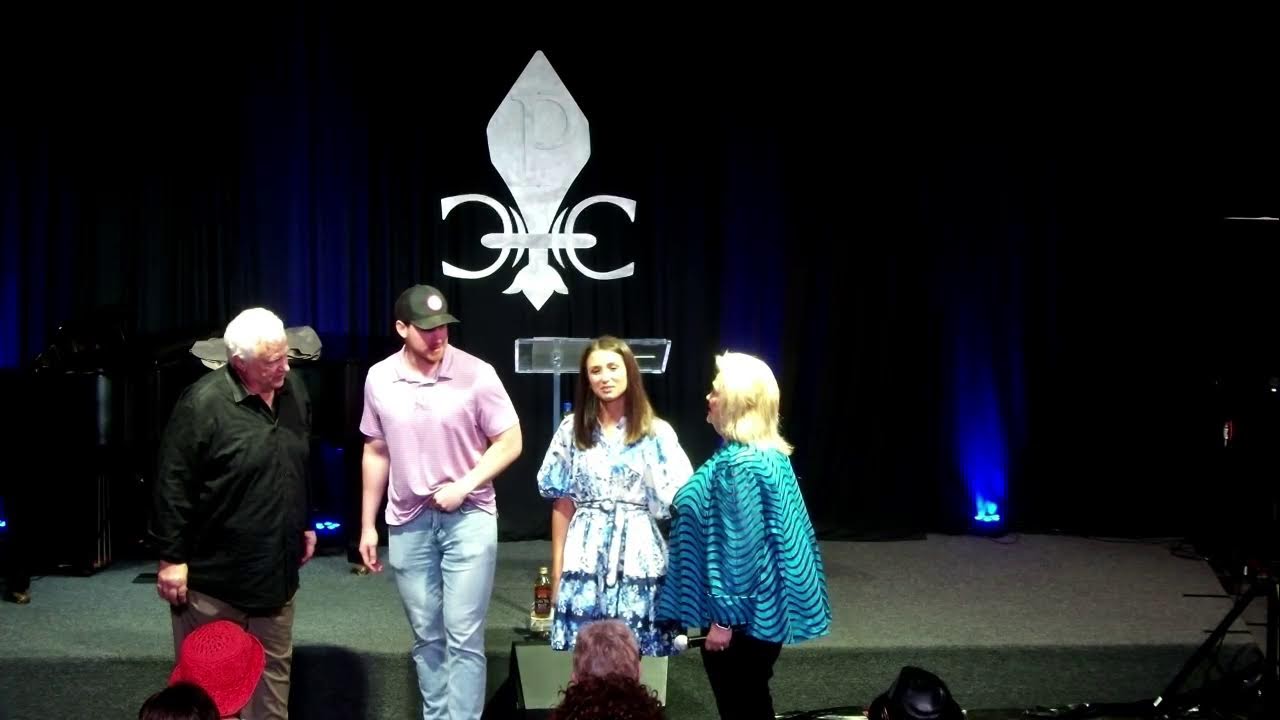 Sunday April 6th -Pastor Garland 11am PCNola - YouTube