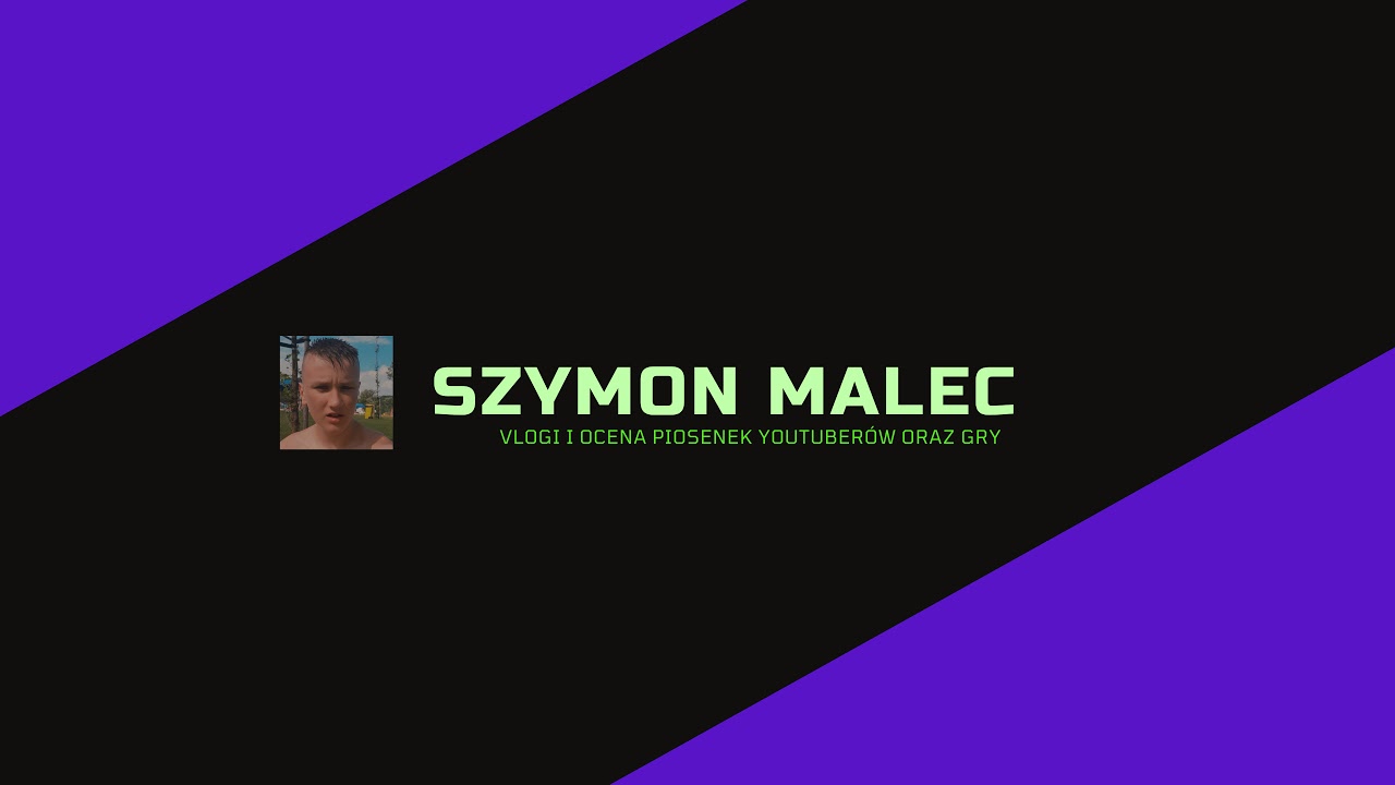 Szymon Malec – transmisja na żywo - YouTube