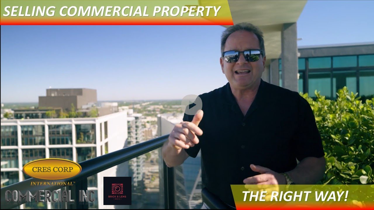 COMMERCIAL INC EPISODE: SELLING COMMERCIAL PROPERTY - YouTube