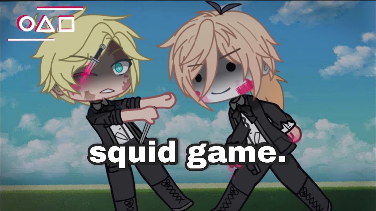 squid game | dsmp squid game au | part 9 - YouTube