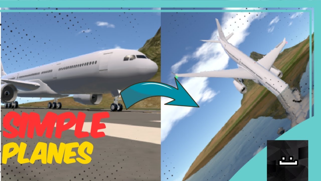 Simple Planes:But everytime I crash I Switch Planes - YouTube