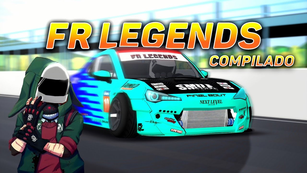 COMPILADO | FR LEGENDS - YouTube