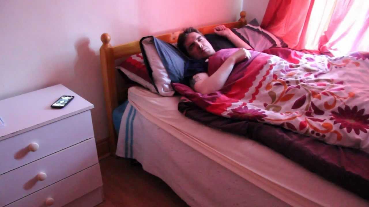 Anti Snooze Device - YouTube
