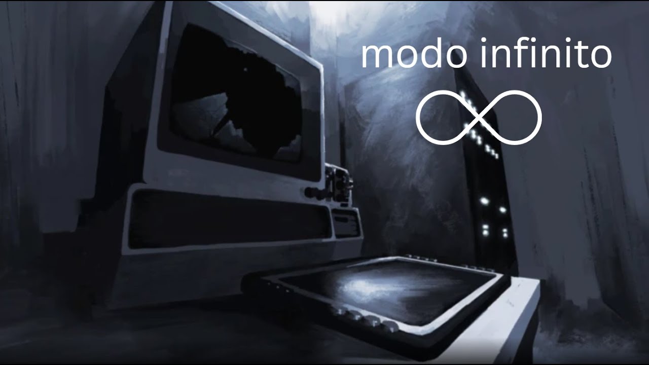 modo infinito (pressure) - YouTube