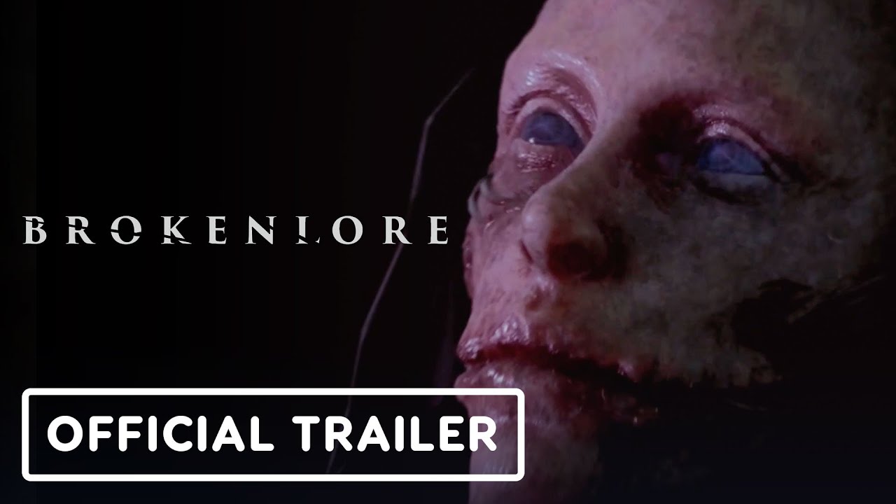 BrokenLore - Official Halloween Special Trailer - YouTube