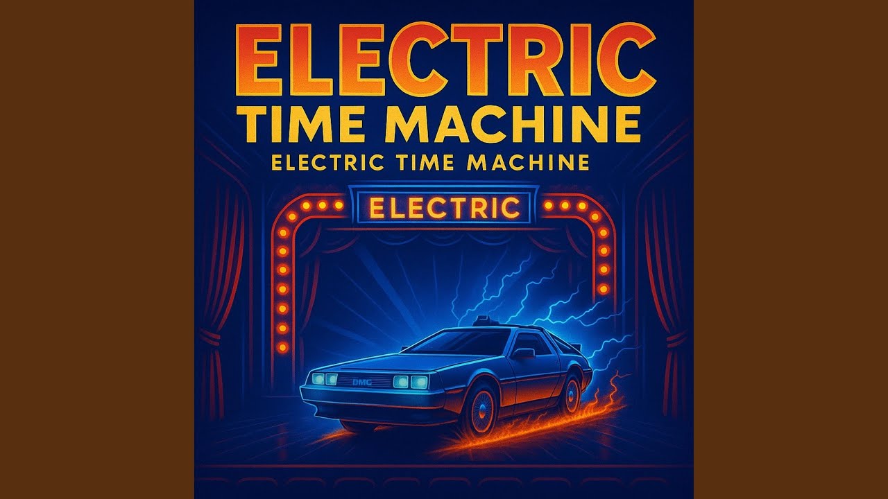 Electric Time Machine - YouTube
