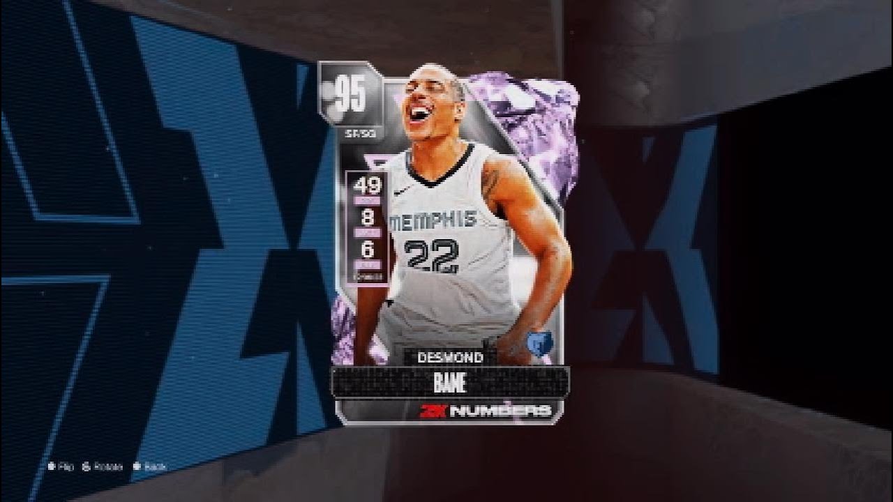 Pink Diamond Desmond Bane + Roy Hibbert Debuts! - YouTube