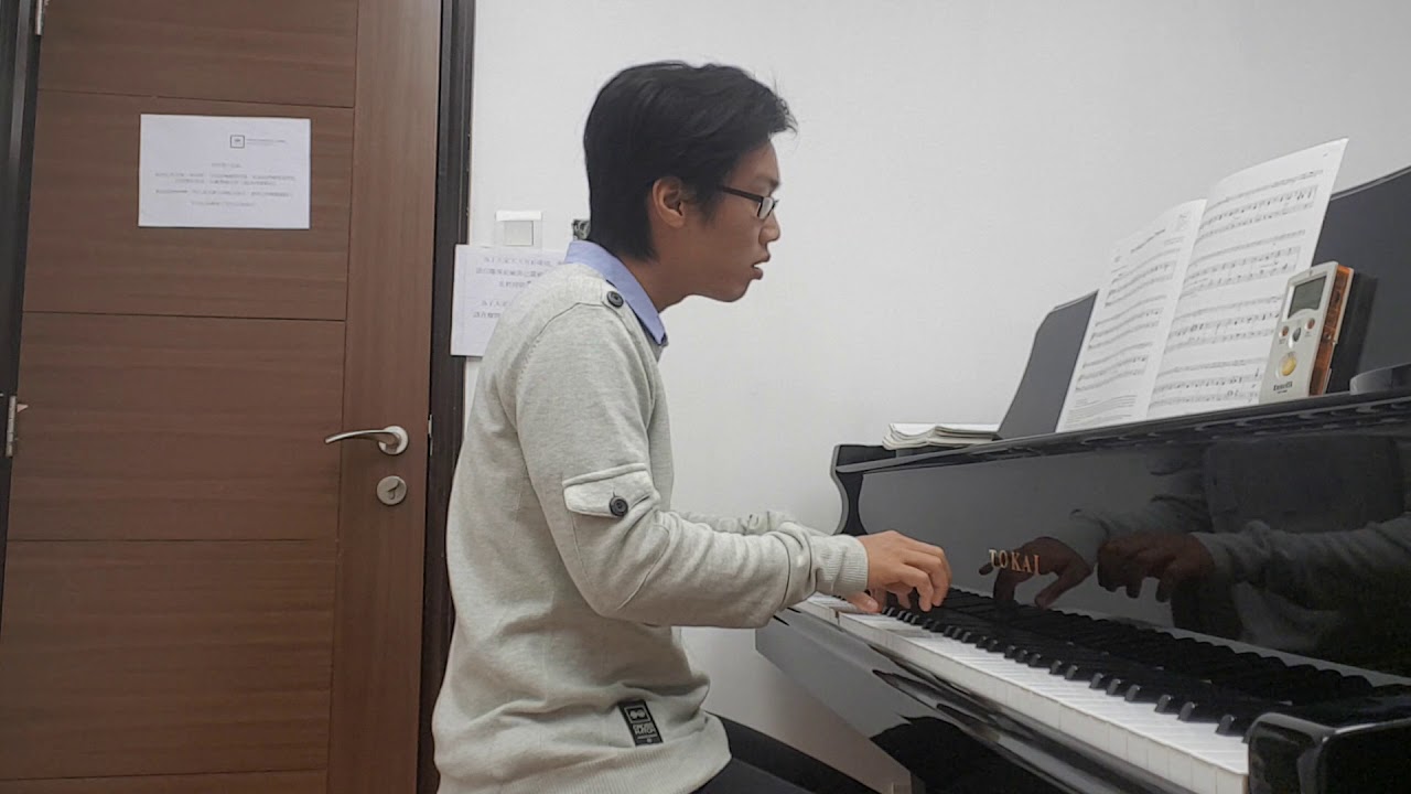 ABRSM 2016-2019 Violin Grade 1 - C2 Practice Tempo Accompaniment [The ...