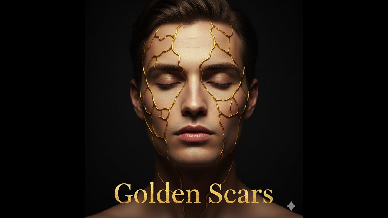 Golden Scars (Male Version) - YouTube