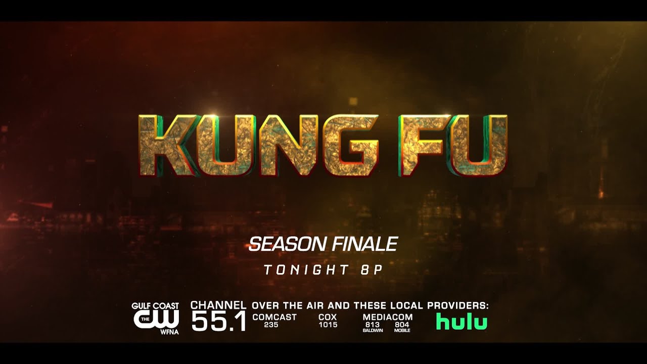 Kung Fu Season Finale - YouTube