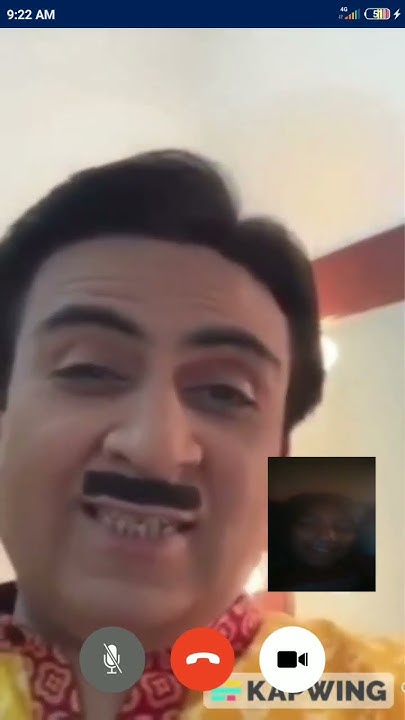 jethalal video call📞☎️📲 - YouTube