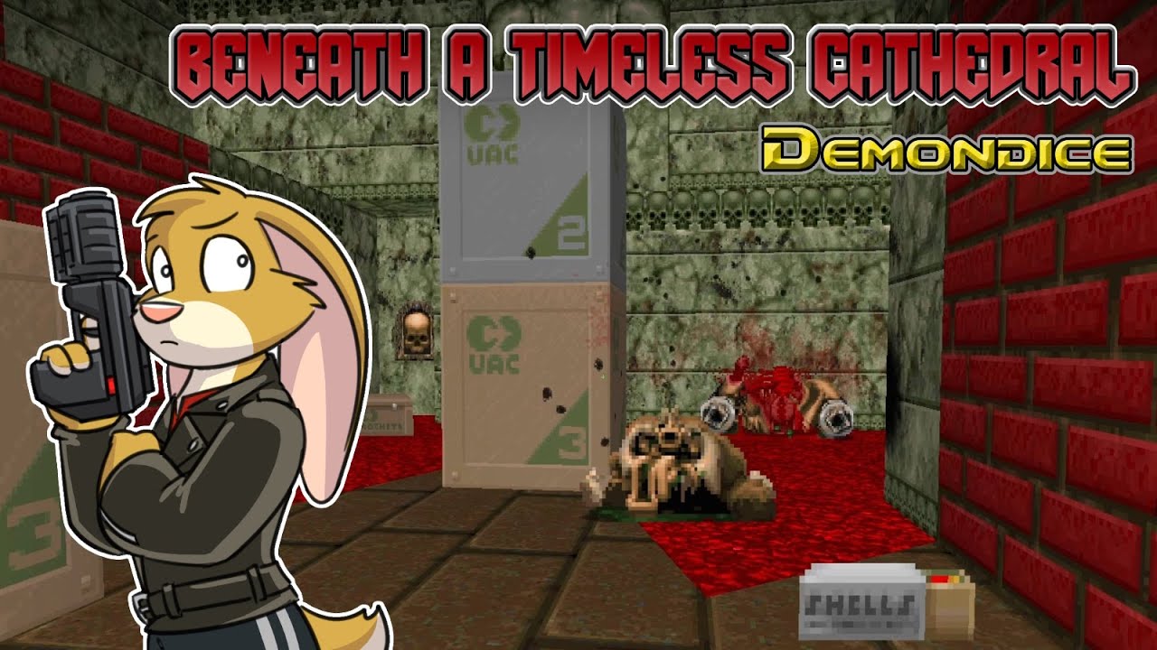 David Does Doom - Unknown Level - YouTube