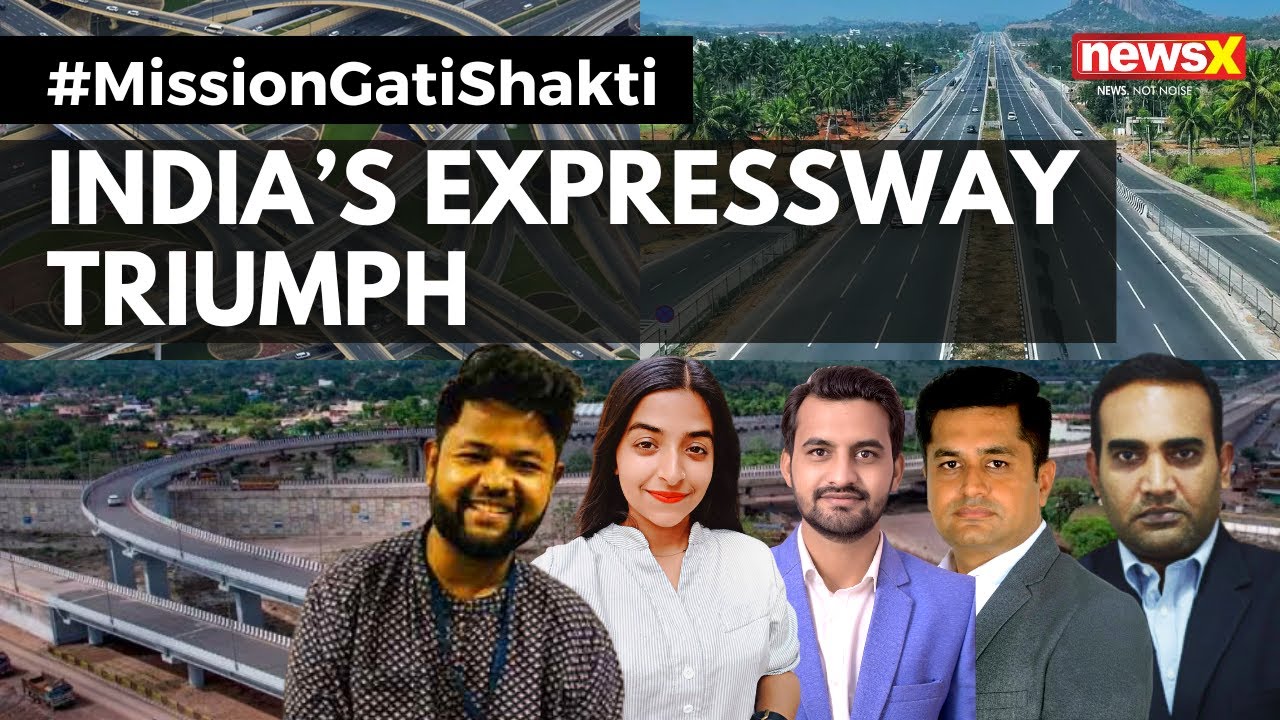 India’s Highway & Infrastructure Push | New Routes, New Enterprising ...