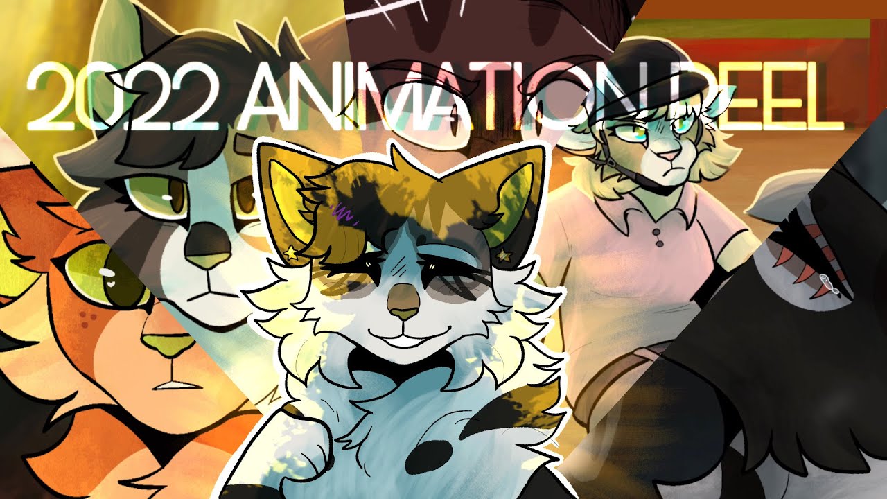 2022 Basil Kat Animation Reel - YouTube