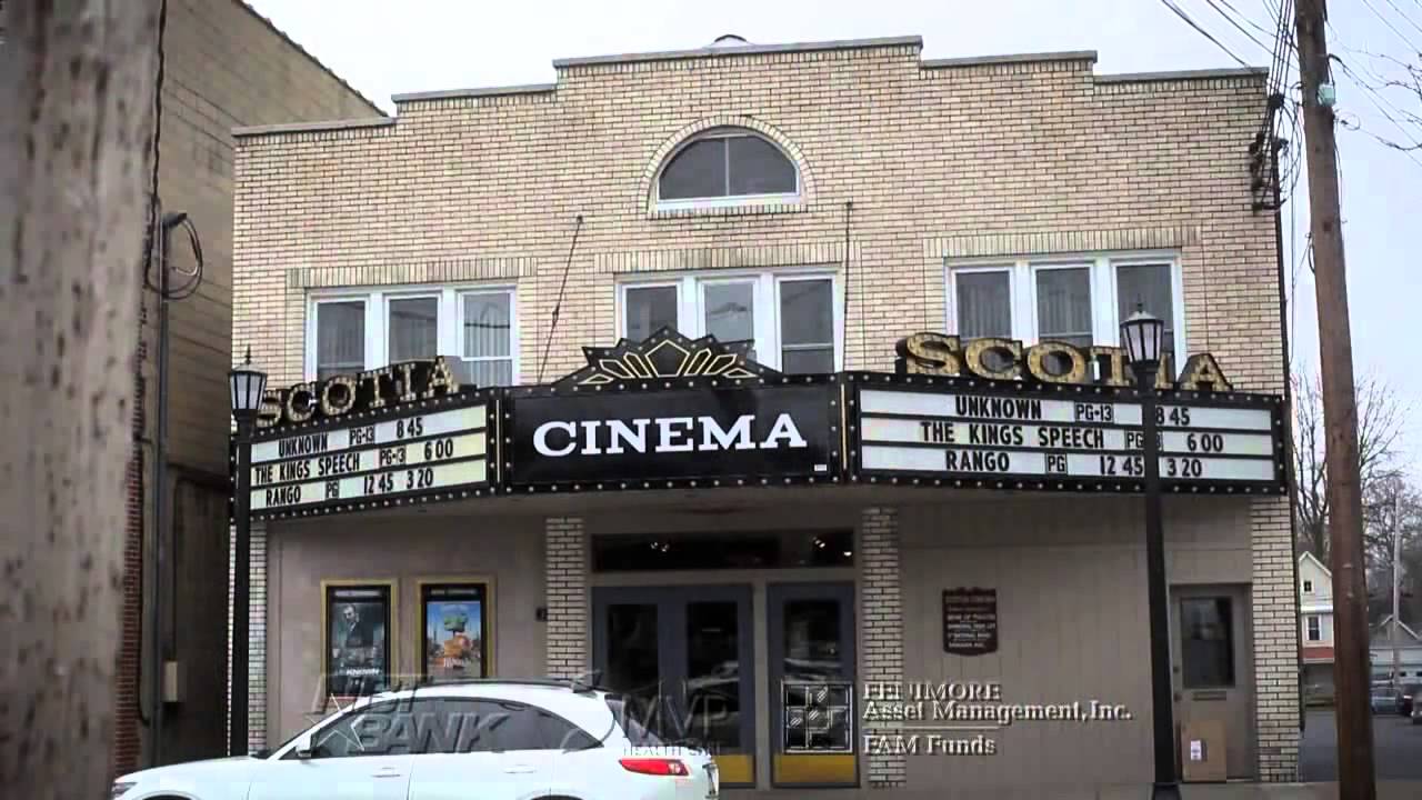 Good News Luncheon 2011 Scotia Cinema - YouTube