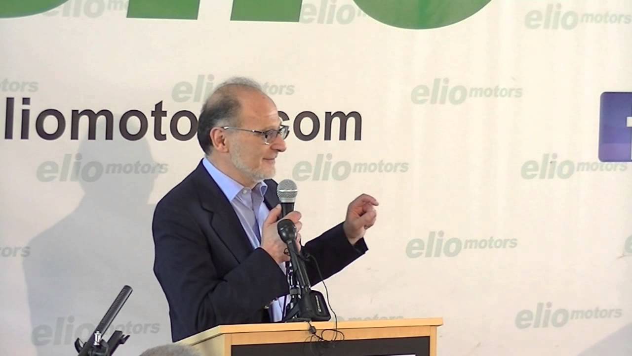 Put that $6,800 Elio on an Elio Credit Card - YouTube