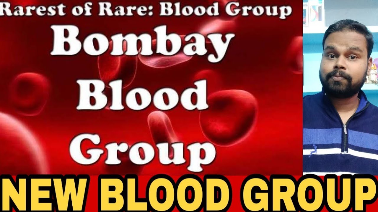 Bombay blood group explanation | Tamil | NANDHAKUMAR | NK - YouTube