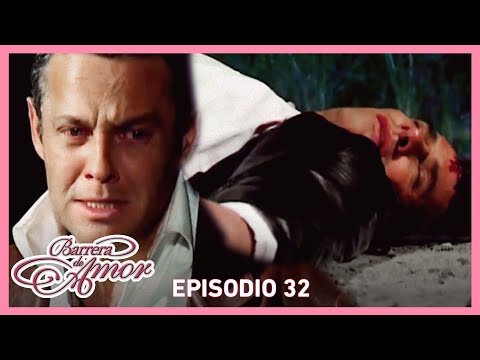 Barrera de amor: Federico asesina a Adolfo | C-32 | tlnovelas