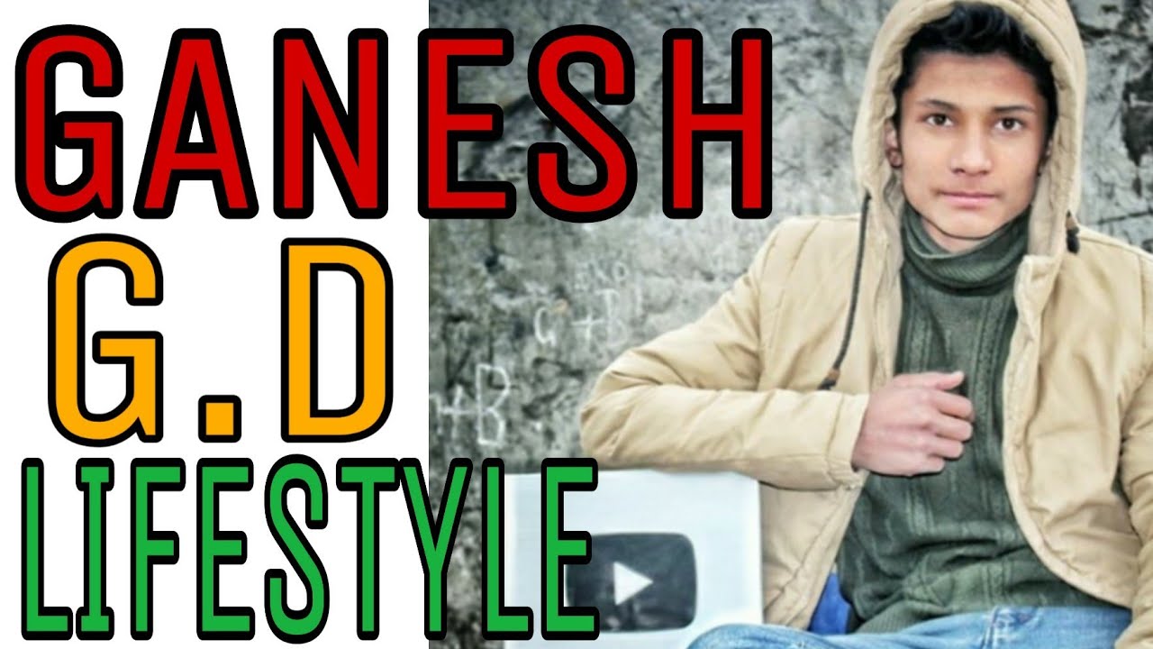 Ganesh Devkota Biography || Ganesh GD lifestyle,Income,Bike,Gf||Smart ...