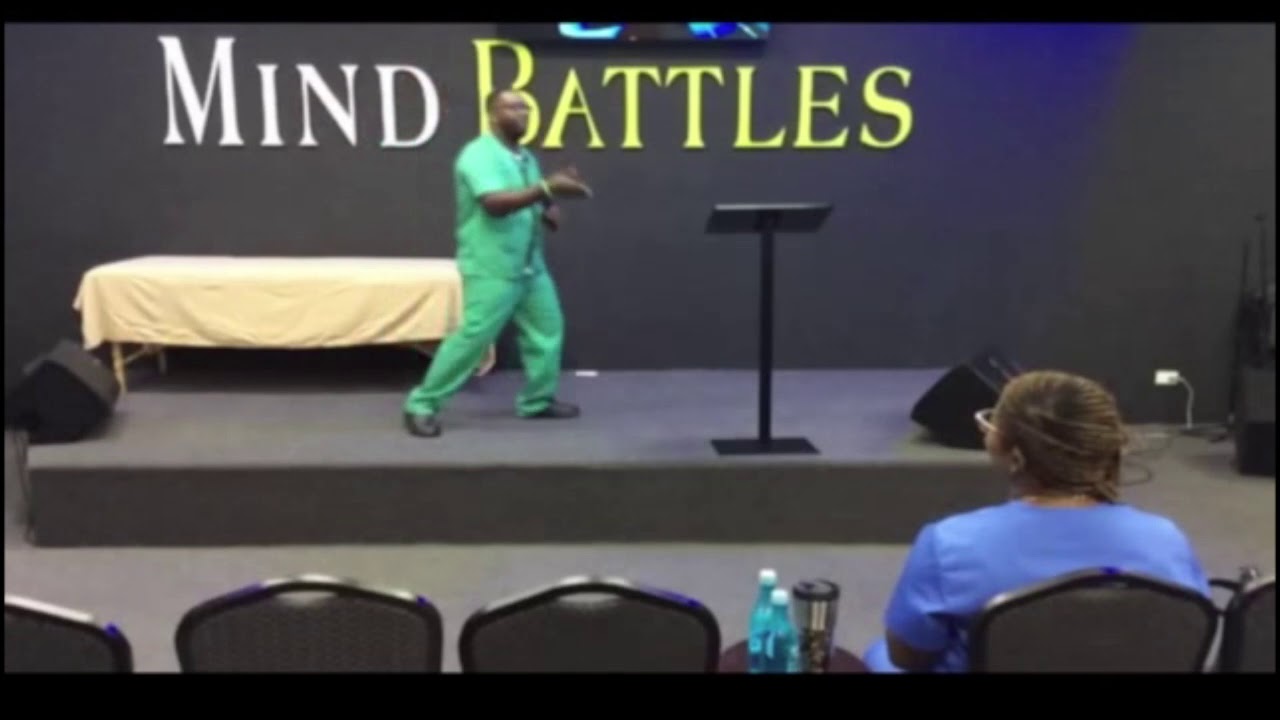 Mind Battles Part 1: Mind Surgeon - YouTube