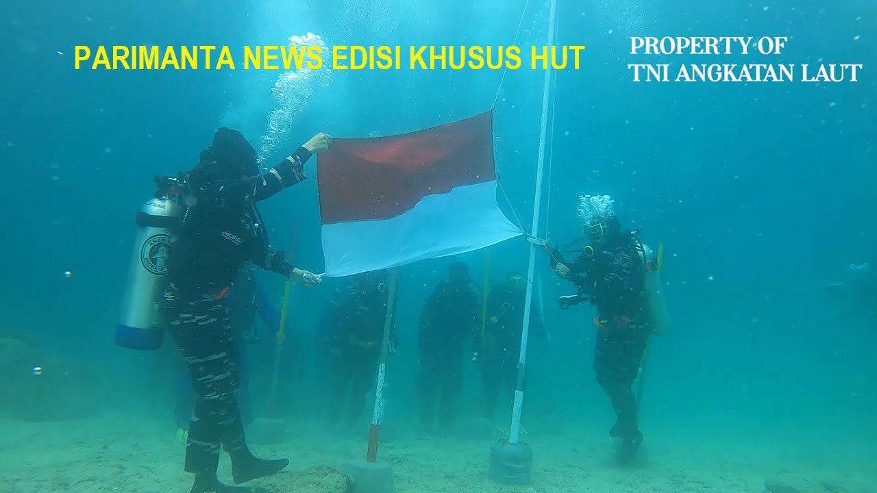 PARIMANTA NEWS EDISI KHUSUS HUT - YouTube