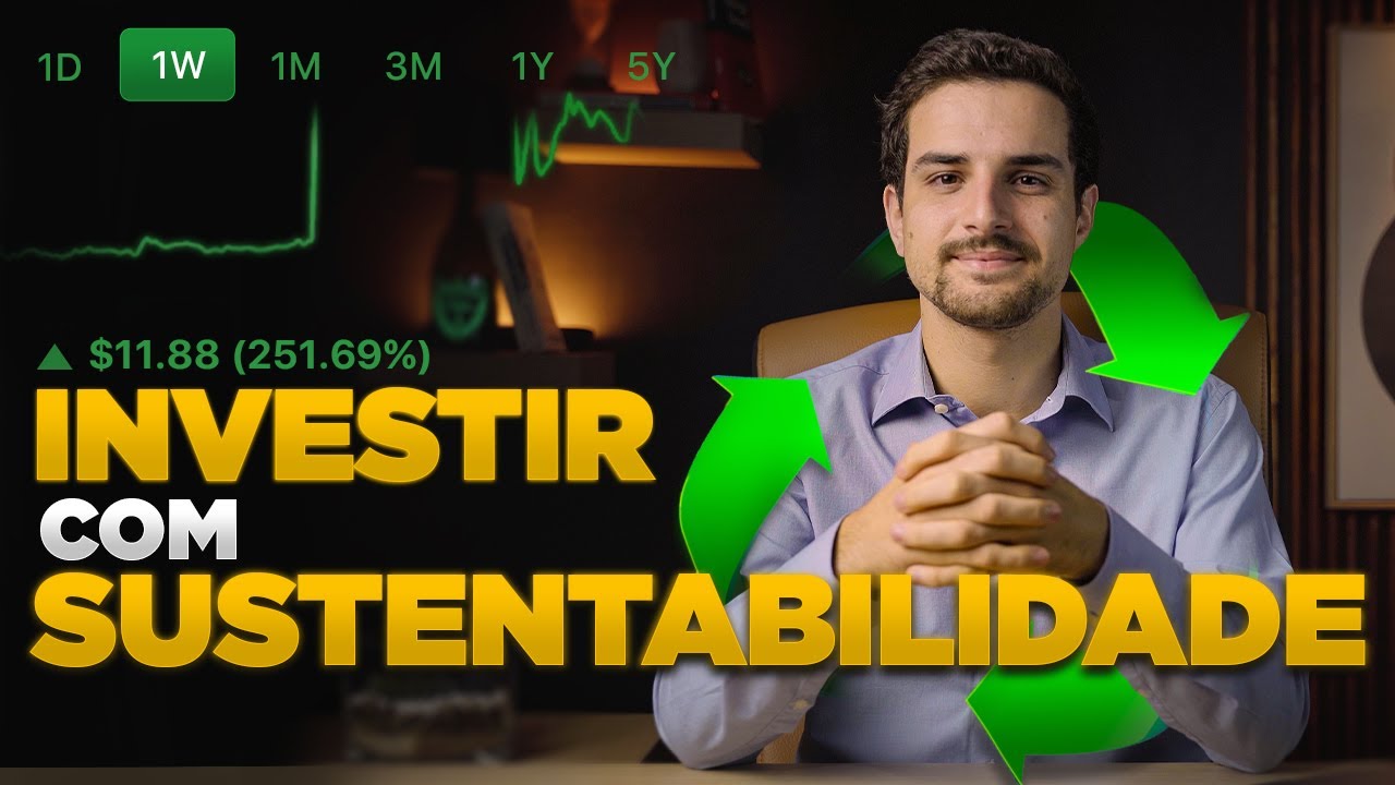 Investir Em Ações Verdes. A Chave Para Um Futuro Sustentável? - YouTube