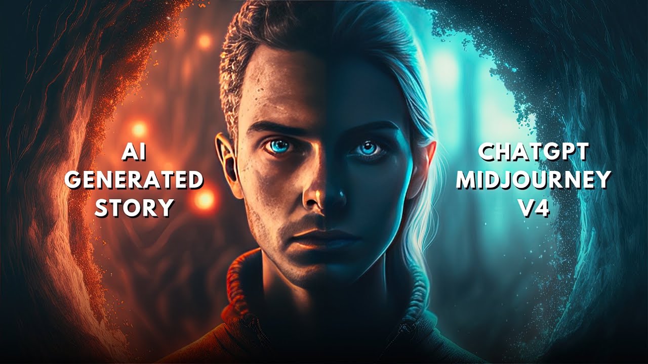 Reza - The Complete AI Generated Thriller Fantasy SciFi Story - # ...