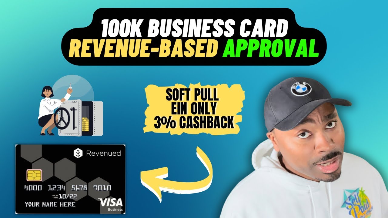 Learn How The Revenued Business Card Changed Everything - YouTube