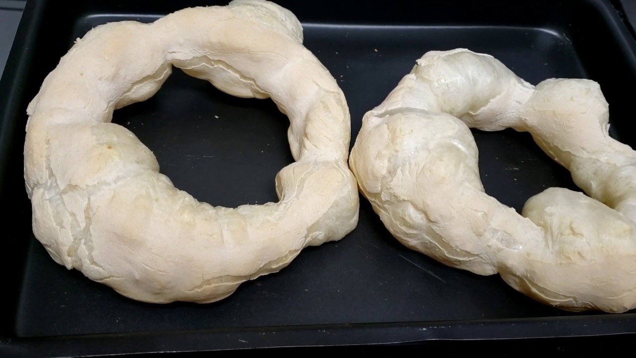 Rosca de Polvilho - YouTube