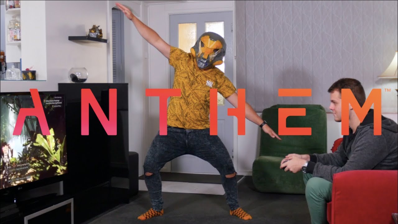 ANTHEM - Dance Emote | Jayden Rodrigues Cosplay Choreography # ...