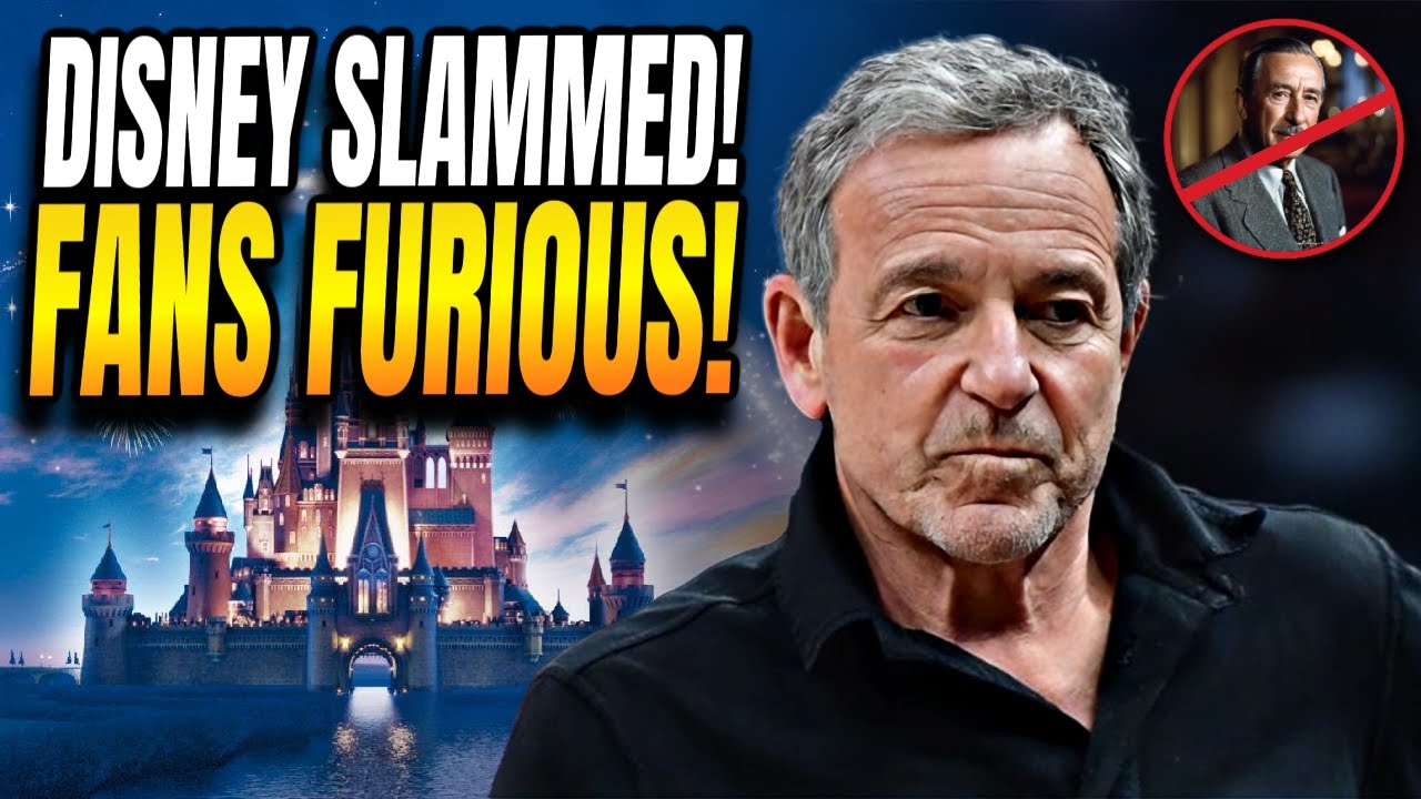 Disney World Fans ENRAGED at New Announcements: MASSIVE Backlash at ...