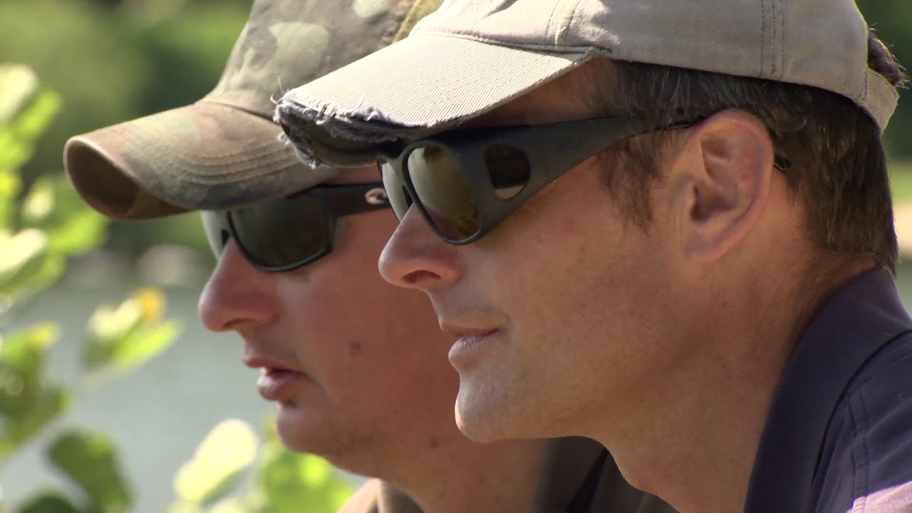 Korda Thinking Tackle Season 8: Ep8 Danny is joined by Simon Scott ...