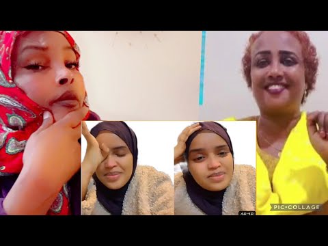QUEEN MMS OO U HILI SAY HODAN ONLINE IYO FARIIN KU SOCO TA