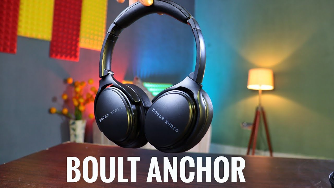 Boult Audio Probass Anchor / ANC / #shorts - YouTube