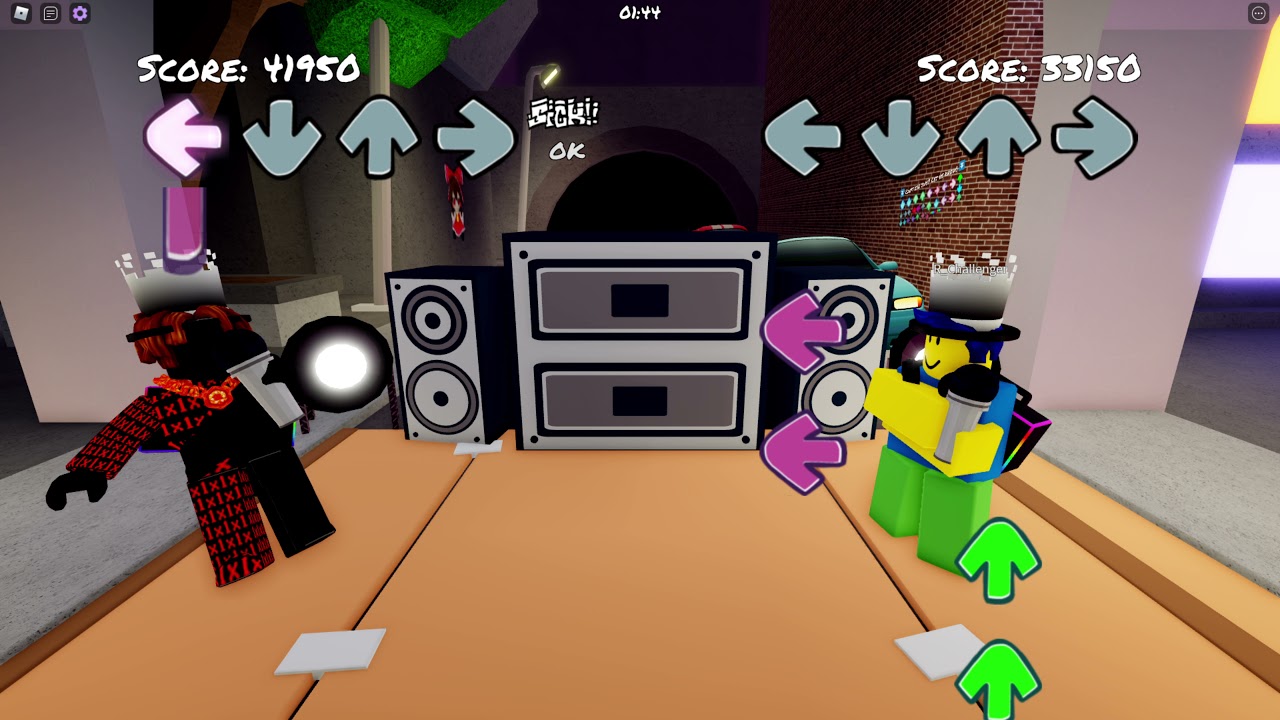 Funky Friday: (TRICKY UPDATE!!) - YouTube