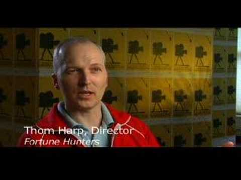 CAAM interview with Thom Harp of the FORTUNE HUNTERS - YouTube
