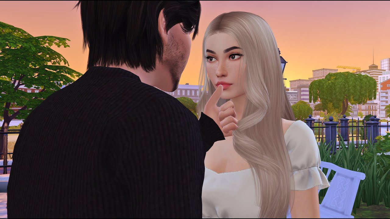 Animation Pack#38 | Sims 4 Animations | Romantic Couple Gaze | Free ...