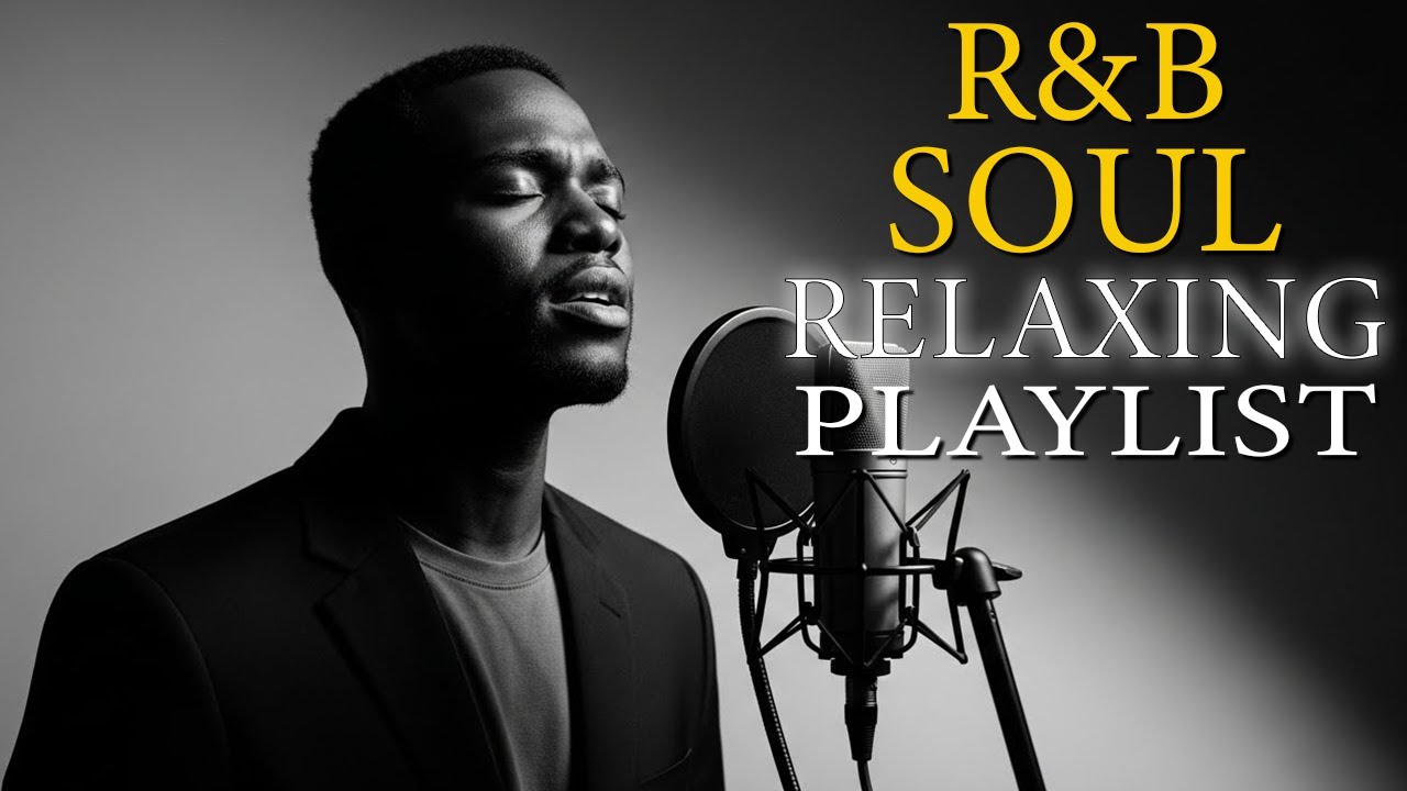 【R&B Soul】Christmas Chill Vibes – Warm Winter Ballads & Smooth Grooves ...