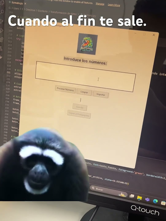 Parati Cmd Computer Programacion System Python Youtube