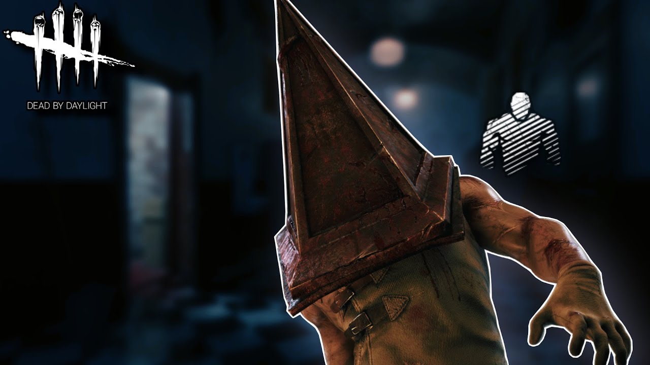 SILENT Pyramid Head is TERRIFYING - YouTube