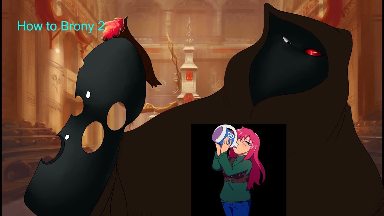 How to brony 2: What's right but not Comfortable - YouTube